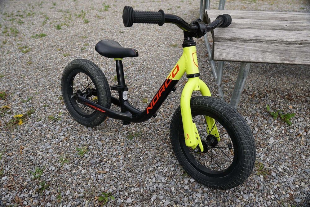 Super Laufrad von Norco: Das Ninja 12" (Gebraucht) in Zürich für CHF 25 ...