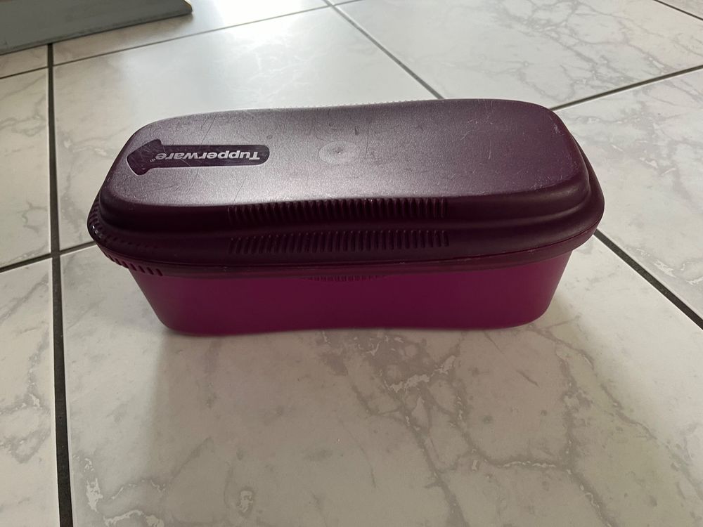 Tupperware Pasta Maker (Mikrowelle) (Spaghettikocher) (Gebraucht) in ...