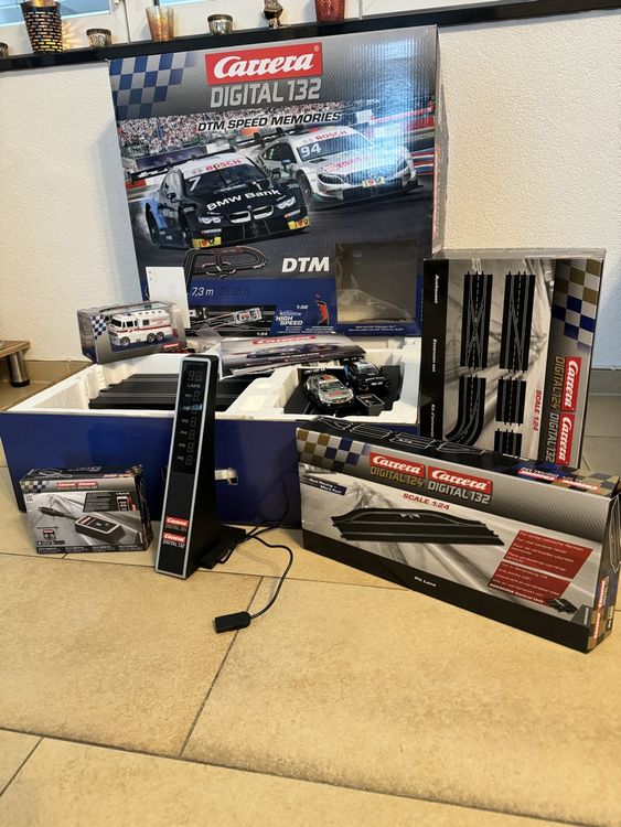 Carrera Digital 132 Set OVP | Kaufen auf Ricardo