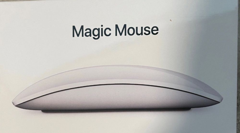 Apple Magic Mouse 3 A1657 Februar 2022 Computer Maus | Kaufen auf Ricardo