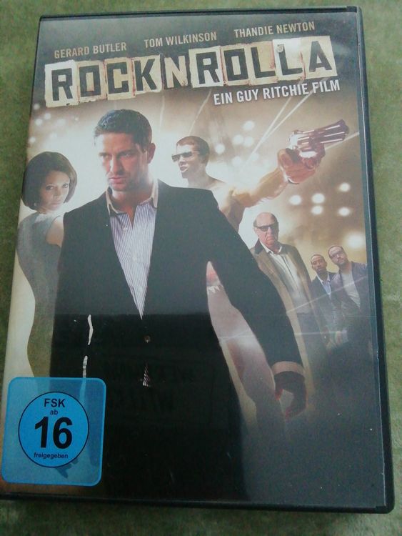 RocknRolla DVD - Guy Ritchie Film | Kaufen auf Ricardo