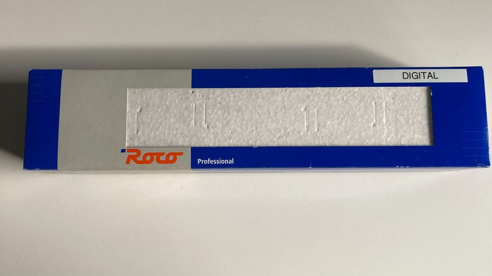 Roco Prof. 63599 SBB Lok 482009-8 HOLCIM mit Lenz Decoder (Neu und ...