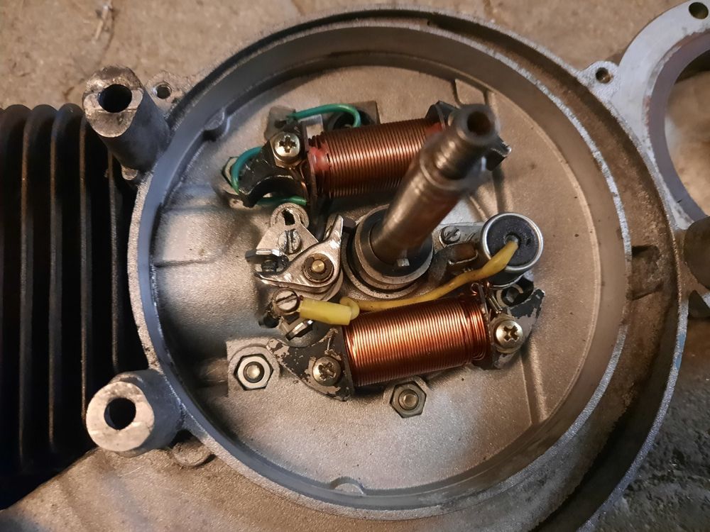 Piaggio Si Motor gebraucht (Gebraucht) in Rorbas für CHF 150 – nur ...