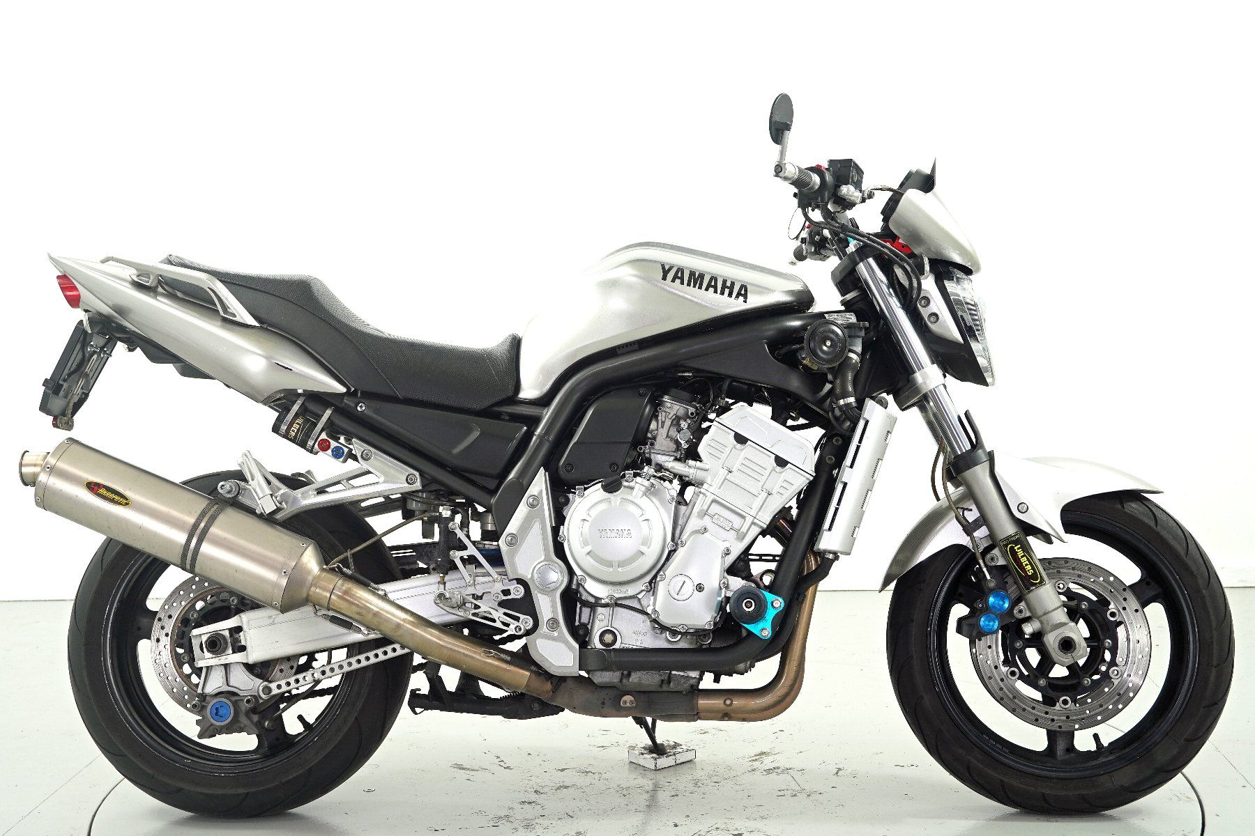 Yamaha FZS 1000 mit gültiger MFK (Gebraucht) in Winterthur für CHF 1201 ...