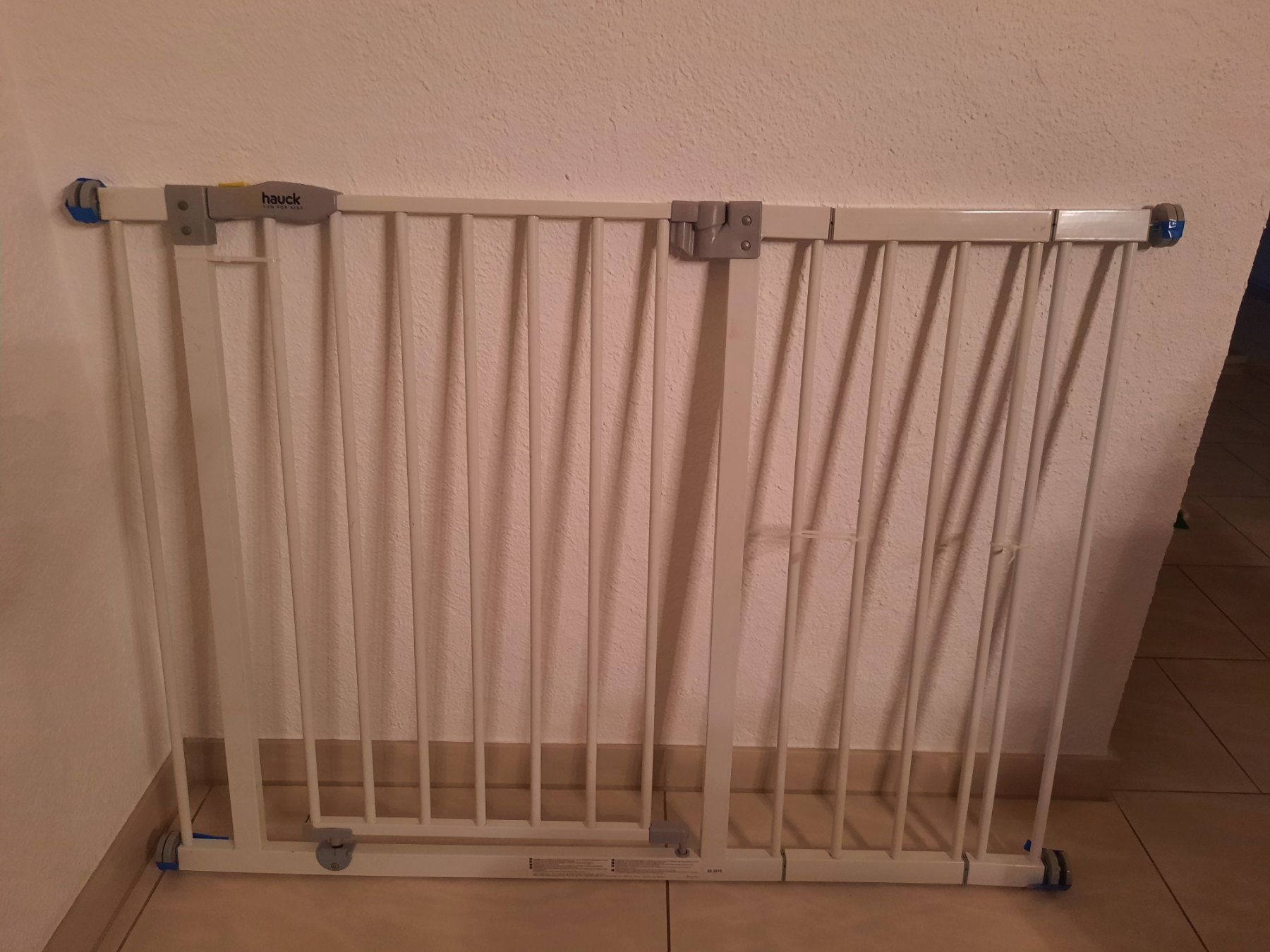 Hauck Türgitter/Treppenschutzgitter, Top Zustand (Gebraucht) in Ibach ...