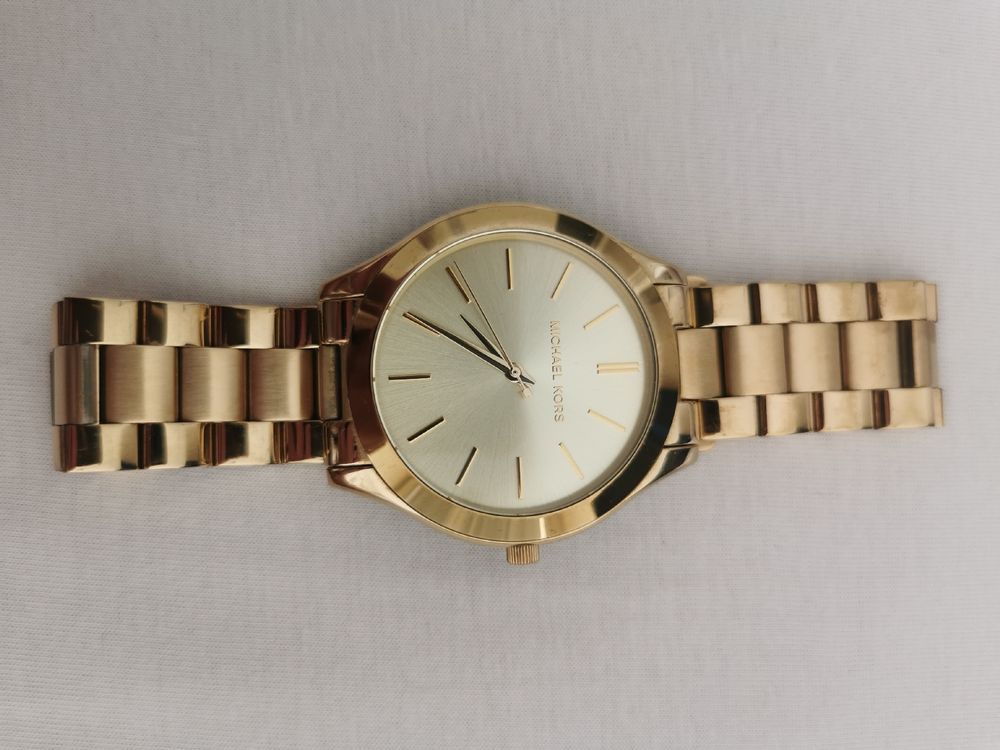 Michsel Kors Uhr - Gold (Gebraucht) in Zürich für CHF 44 – mit ...