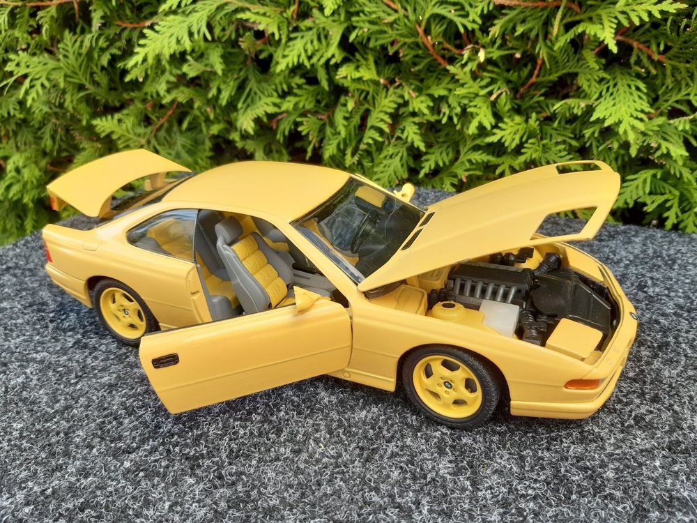 BMW 850 CSL | Kaufen auf Ricardo