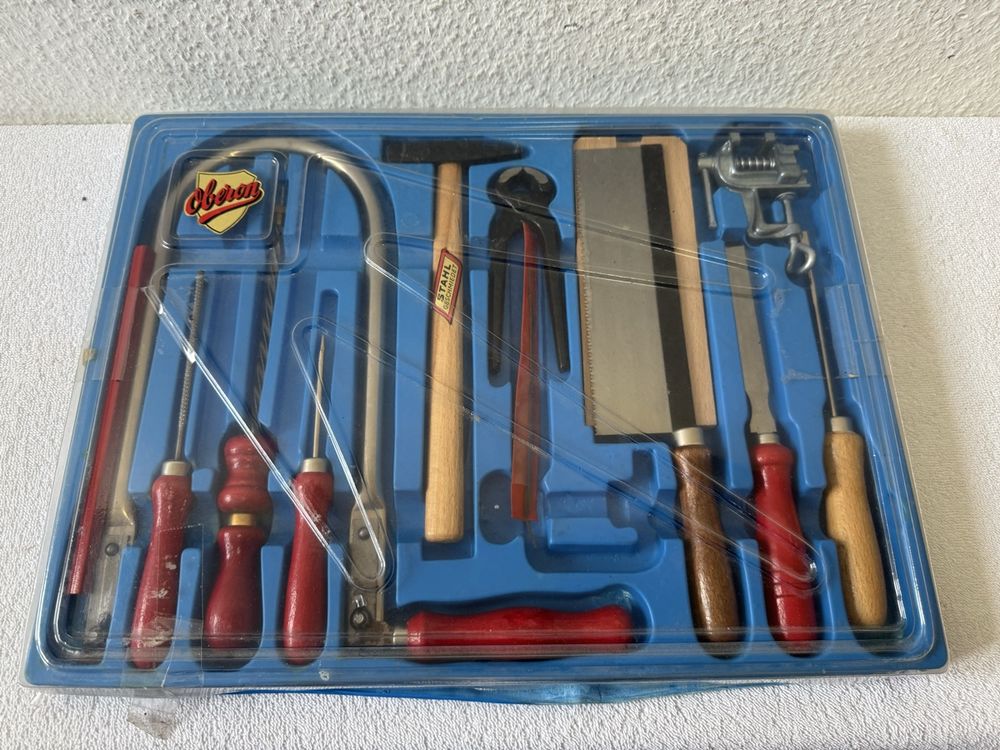 Werkzeuge für Kinder (Gebraucht) in Lenzburg für CHF 22 – mit Lieferung auf Ricardo kaufen