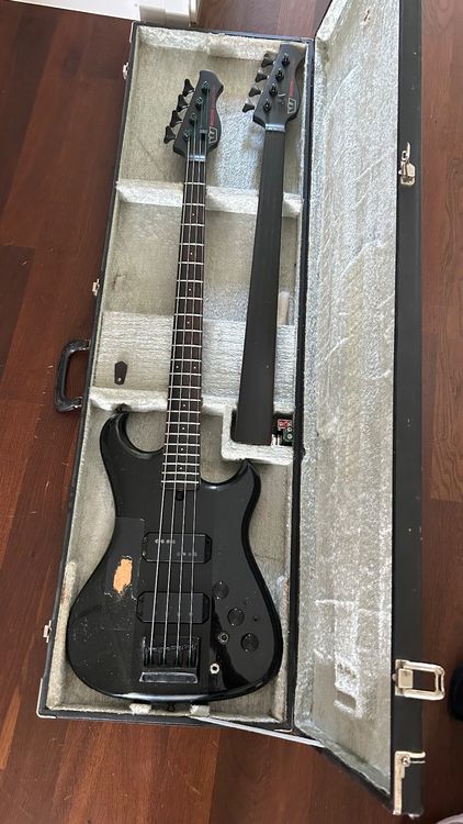Westone Spectrum LX Bass, vintage, guter Zustand! (Gebraucht) in Aathal ...