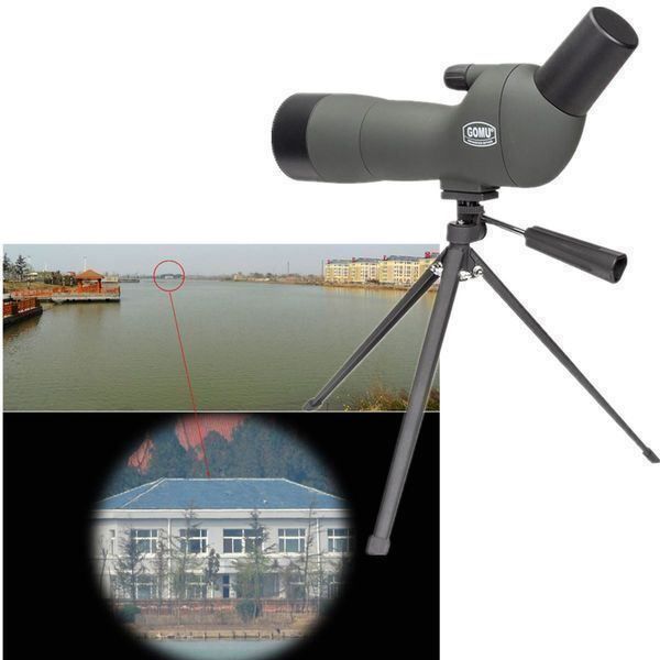 20-60x60 Fernrohr Teleskop mit Stativ (Neu (gemäss Beschreibung)) in ...