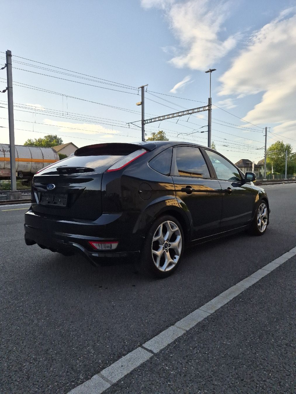Ford Focus 1.6i 16V 06.2009 (Gebraucht) in Veltheim AG für CHF 380 ...
