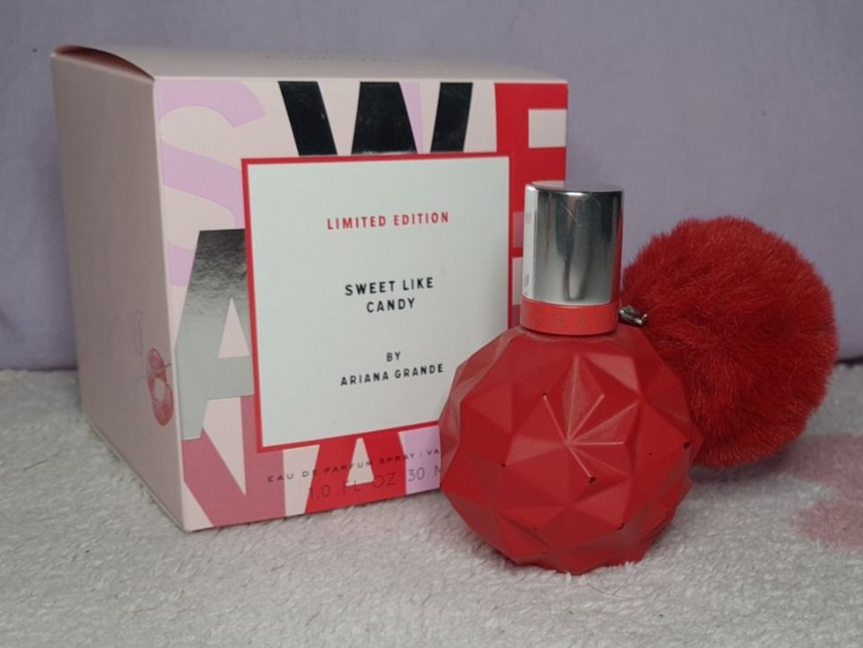 Sweet like Candy Limited Edition Red by Ariana Grande (Gebraucht) in ...