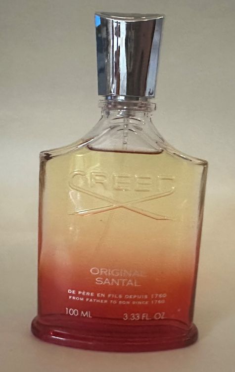 Creed Original Santal Perfume Eau De Parfum (Gebraucht) in für CHF 59 ...