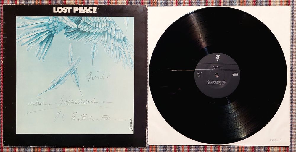 Lost Peace - Same (Swiss, 1977 CH) (Gebraucht) in Widnau für CHF 60 – mit Lieferung auf Ricardo ...