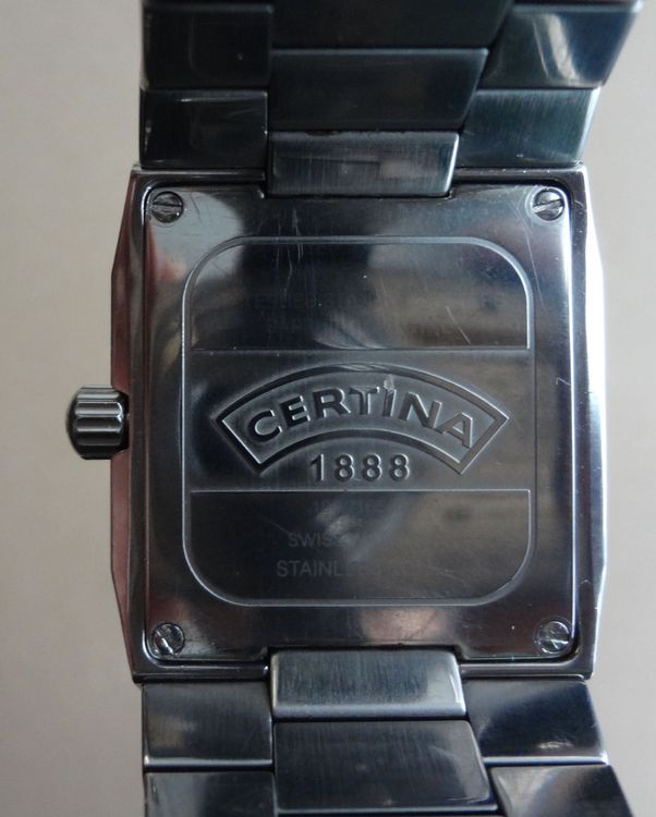 Certina ETA 988 | Kaufen auf Ricardo