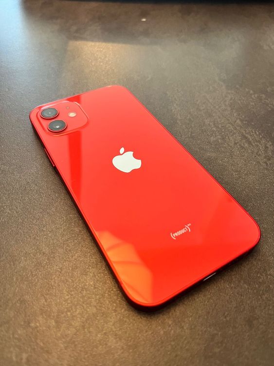 iPhone 12 RED 64gb | Kaufen auf Ricardo