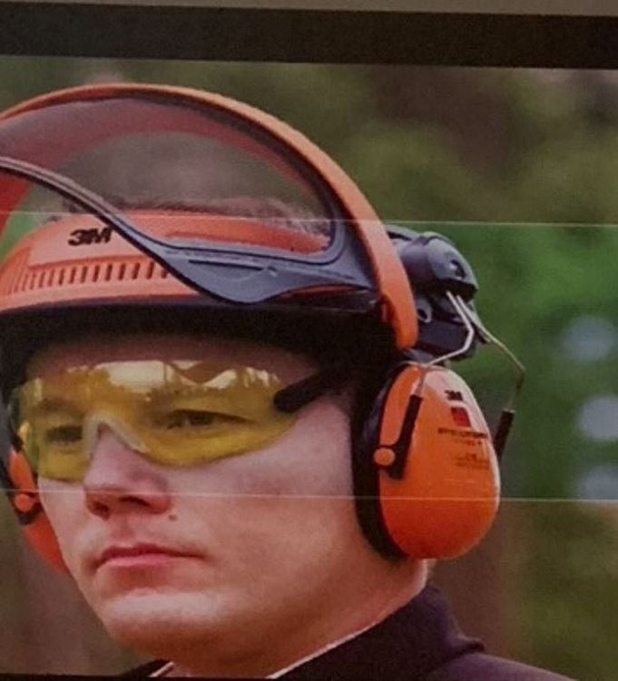 3M G500 Gesichtsschutz / Motorsäge (Neu und originalverpackt) in Zürich ...