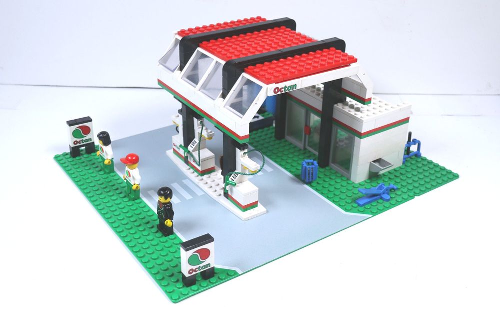 Lego - alter Bausatz 6472 aus dem Jahr 2001 (Gebraucht) in Hettlingen ...