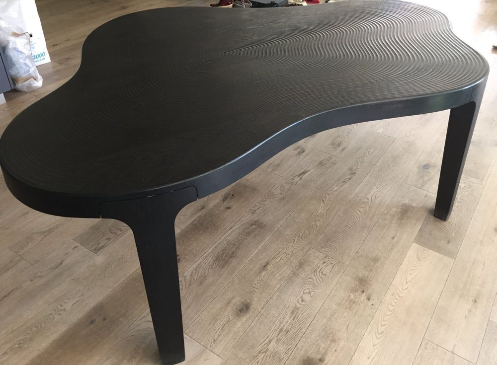 ISOLA BY LINTELOO RODERICK VOS ESSTISCH BÜROTISCH EICHE (Gebraucht) in ...