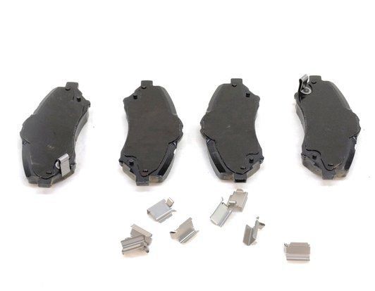 Scheibenbremsbelag vorne Dodge, Chrysler, Ram (Neu und originalverpackt ...