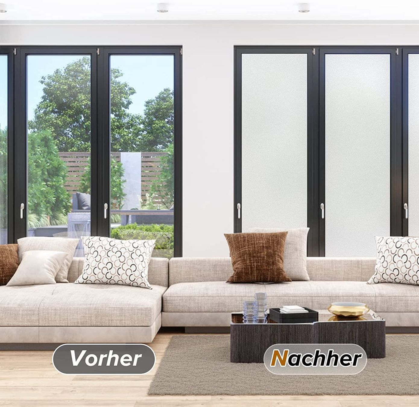 Sichtschutzfolie Fur Fenster