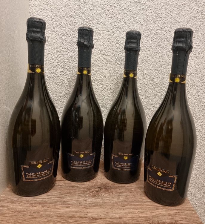 Prosecco Col del Sol (Neu (gemäss Beschreibung)) in Adligenswil für CHF ...