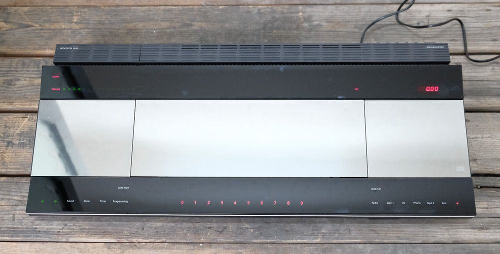 Bang & Olufsen Beocenter 9500 | Kaufen auf Ricardo