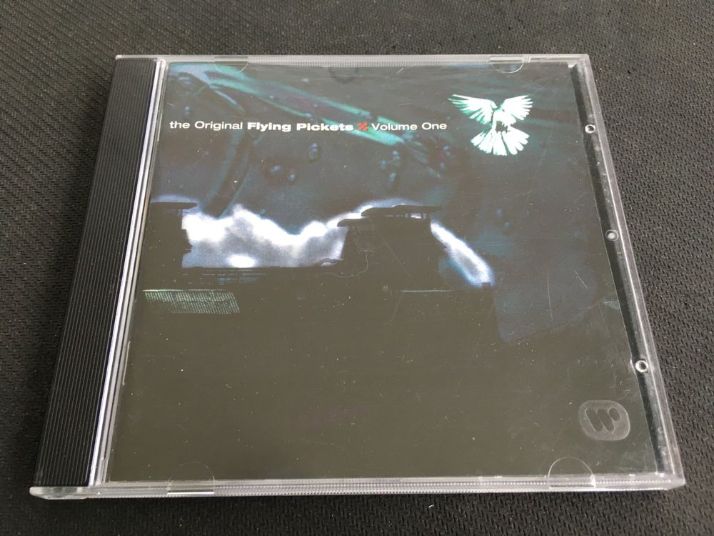The original Flying Pickets - Volume One -CD- (Gebraucht) in St.Gallen ...