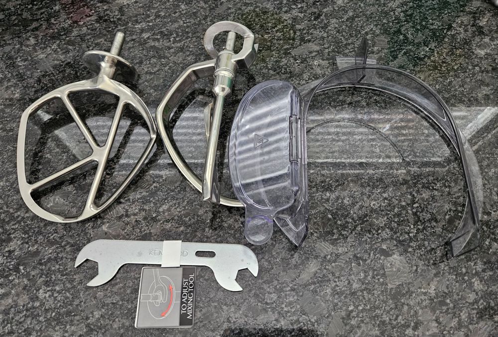 Kenwood Cooking Chef Major KM080 | Kaufen auf Ricardo