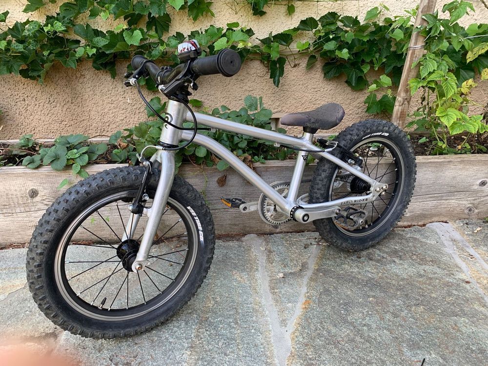 Early Rider 16“ | Kaufen auf Ricardo