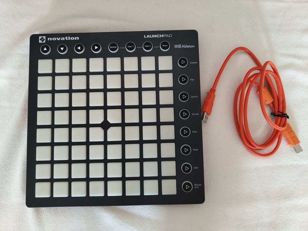 Novatation Launchpad (Gebraucht) in Visp für CHF 51 – mit Lieferung auf Ricardo kaufen