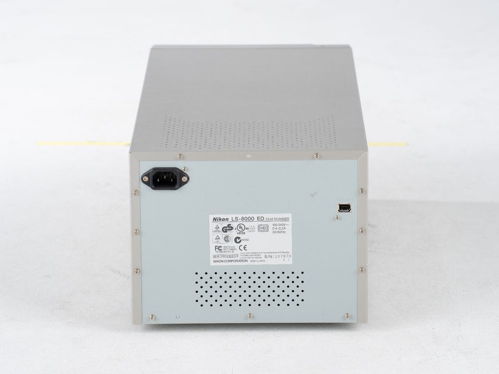 Nikon Coolscan LS-8000 ED (Gebraucht) in Wil SG für CHF 1800 – mit ...