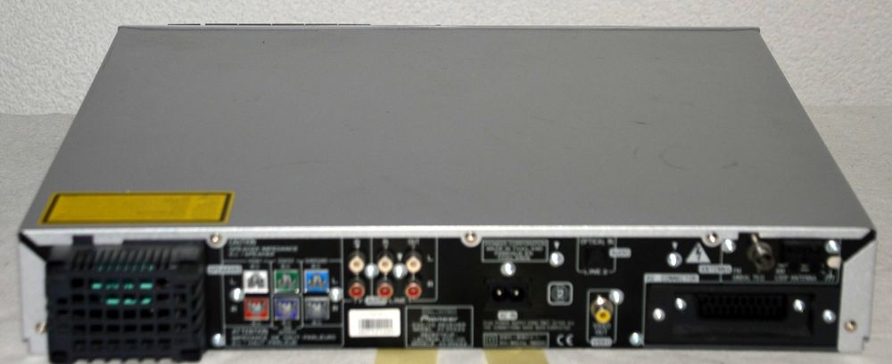 DVD CD Pioneer XV-DV222 Recorder / enregistreur (Gebraucht) in ...