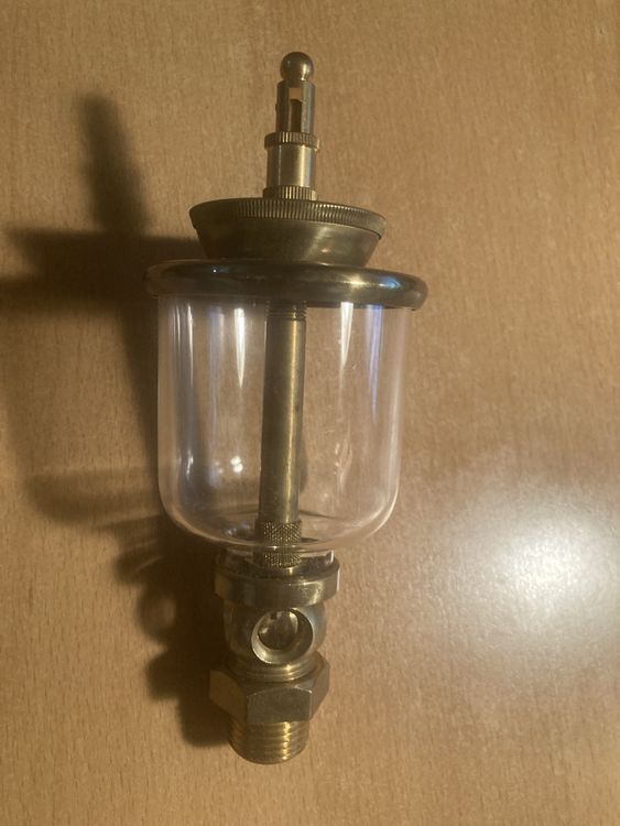 Tropf Oeler MATO (Neu und originalverpackt) in Büren/ So für CHF 41 ...