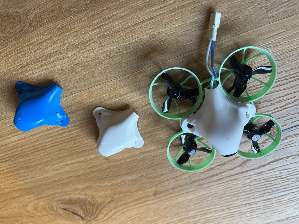 Betafpv meteor 65 1s (Gebraucht) in für CHF 50 – mit Lieferung auf ...