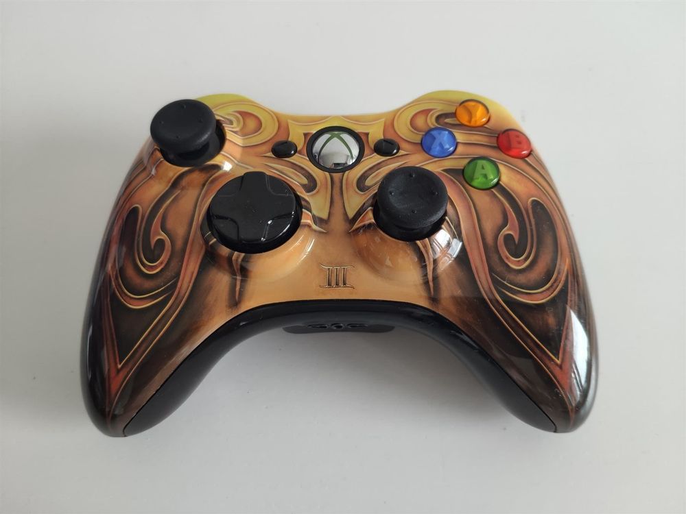 Fable 3 III Xbox 360 Controller | Kaufen auf Ricardo