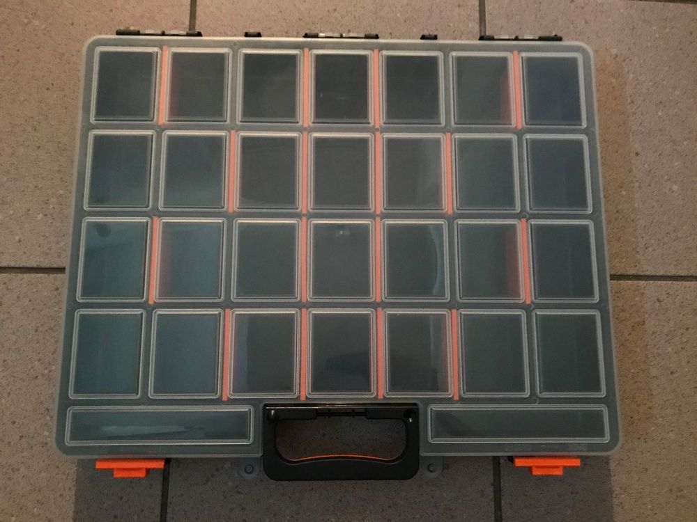 Maxi Organizer Ordnungsbox | Kaufen auf Ricardo