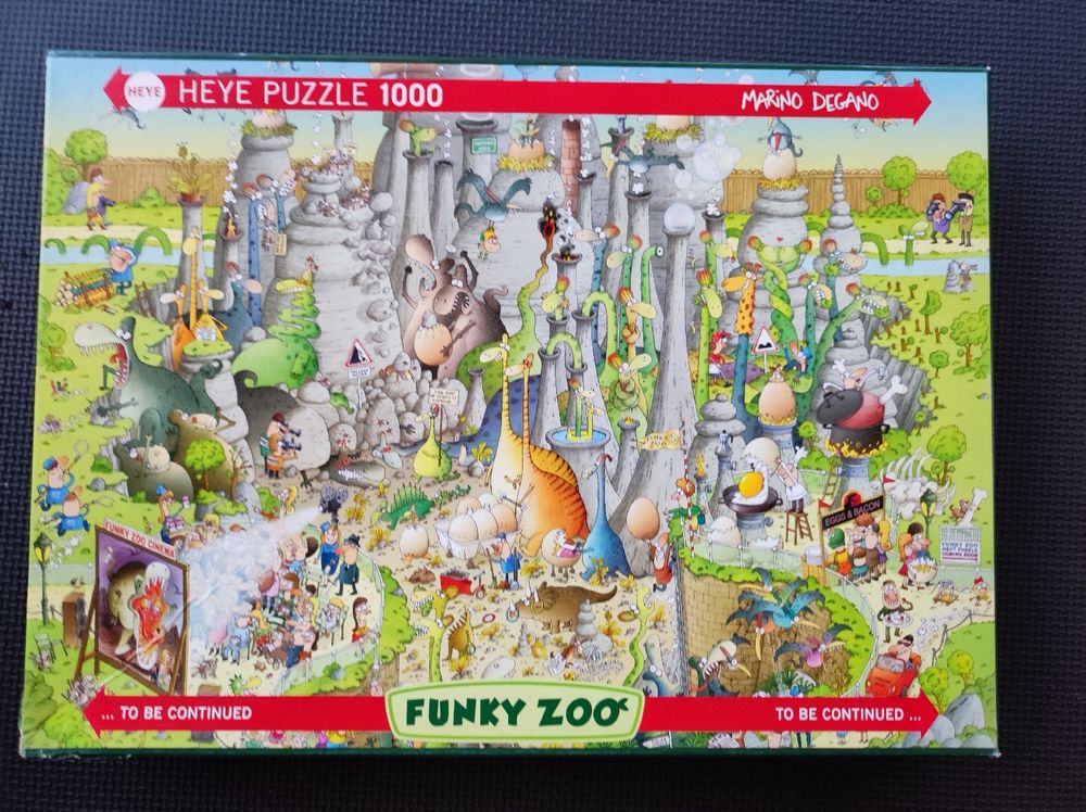 Funky Zoo Jurassic Habitat | Kaufen auf Ricardo