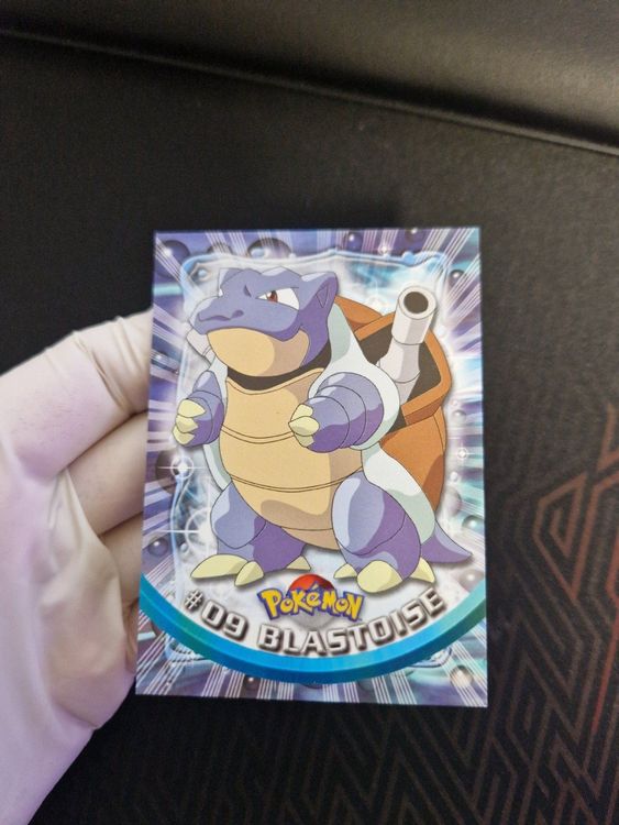 Blastoise Pokemon Topps Karte | Kaufen auf Ricardo