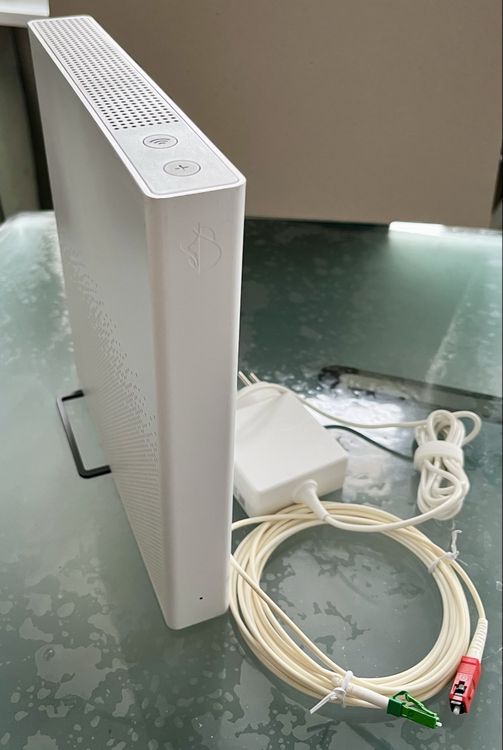 Internet Box4 Swisscom | Kaufen auf Ricardo