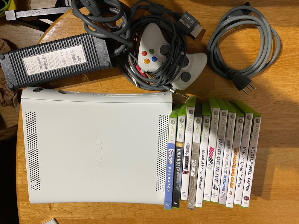 XBox 360 | Kaufen auf Ricardo