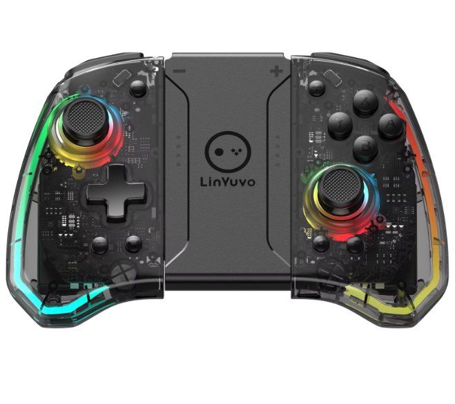 controller kabelloses Joy-Pad Joystick für Switch/ns oled (Neu und originalverpackt) in Genève ...