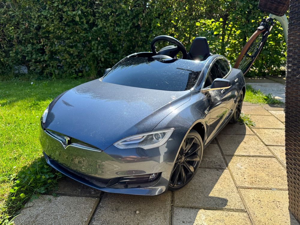 Gebrauchtes Radio Flyer Tesla Model S in Seuzach | Kaufen auf Ricardo