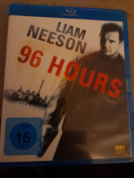 96 Hours | Kaufen auf Ricardo