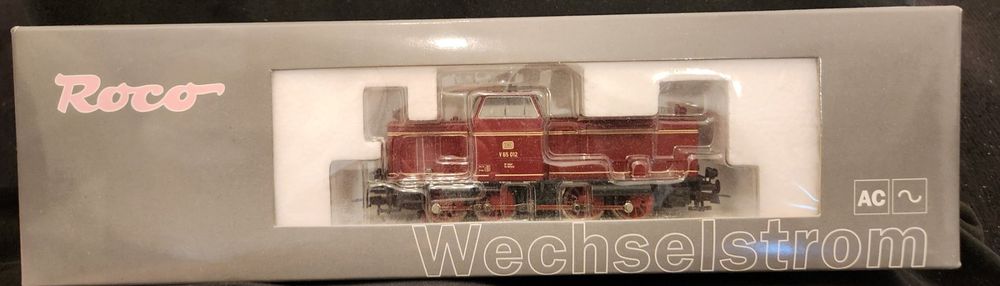 Roco 69999 Diesellok V 65 012 DB Wechselstrom (Neu (gemäss Beschreibung ...