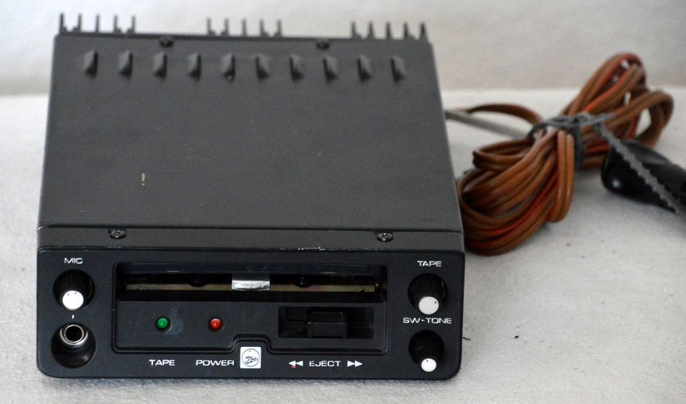 TOA auto kassettenspieler / lecteur de cassette de voiture | Kaufen auf ...