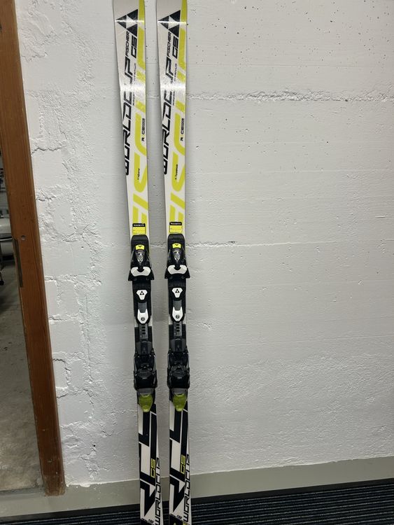 Fischer RC4 Worldcup GS Ski 188cm (D'occasion) à Birmensdorf ZH pour ...