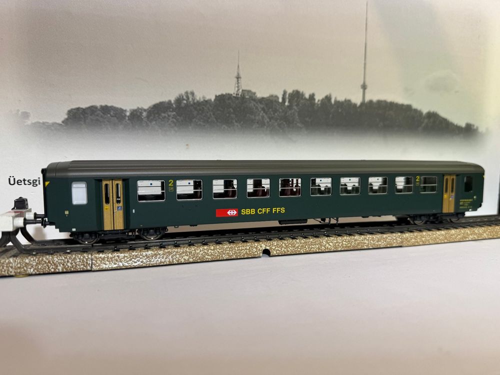 PIKO 96786AC, Set von 2 EW1, gebraucht, sehr guter Zustand (Gebraucht ...