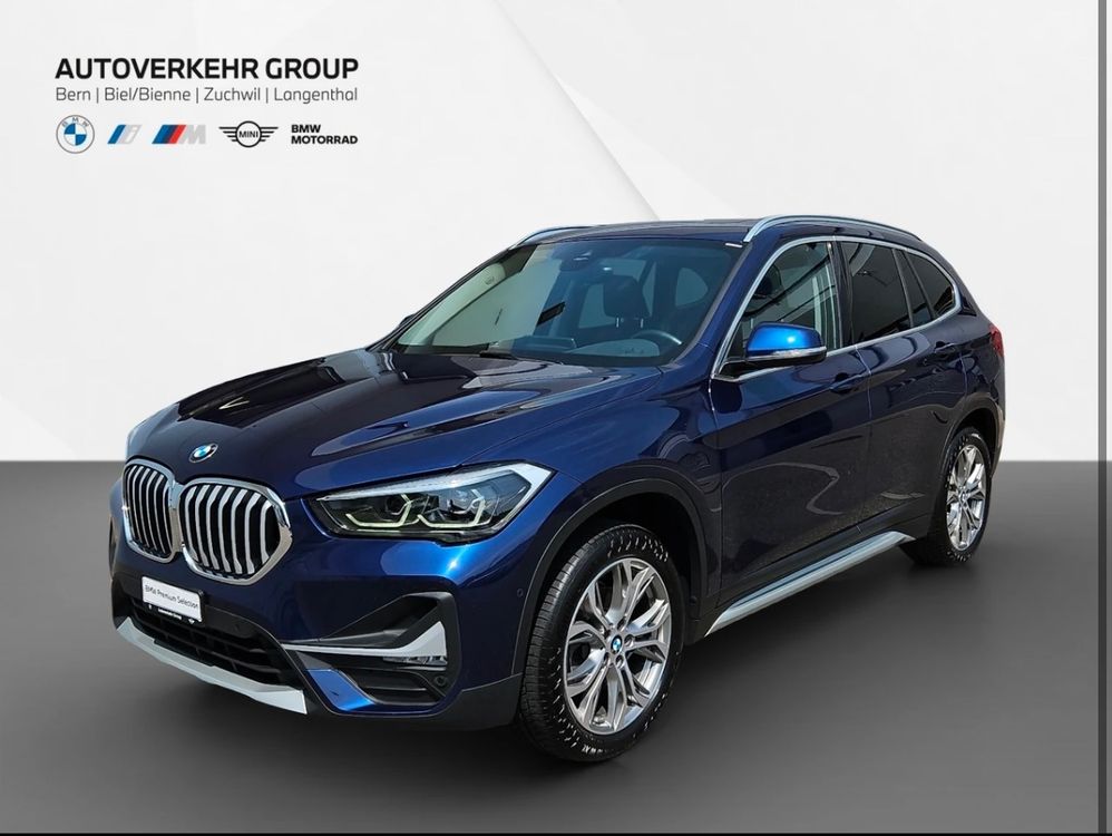 Bmw Xline Ausstattung