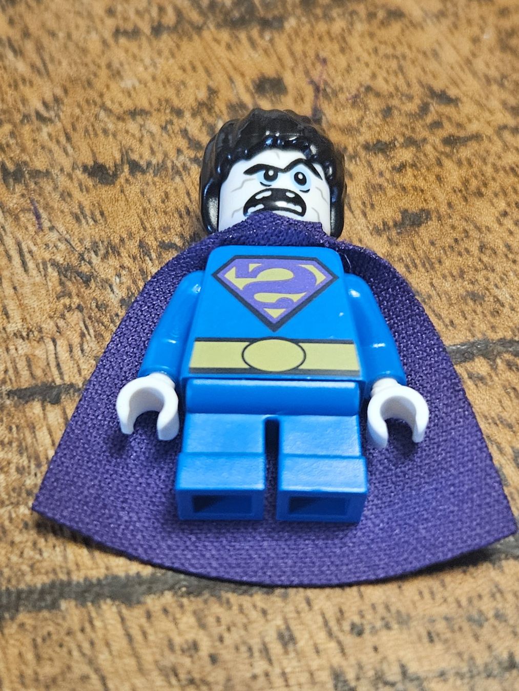 lego figurine super heroes Bizarro - Short Legs sh0349 (D'occasion) à ...